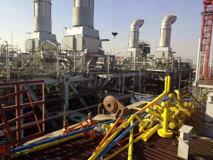 Offshore Topside Modules & Structures – GXM Offshore Pte Ltd